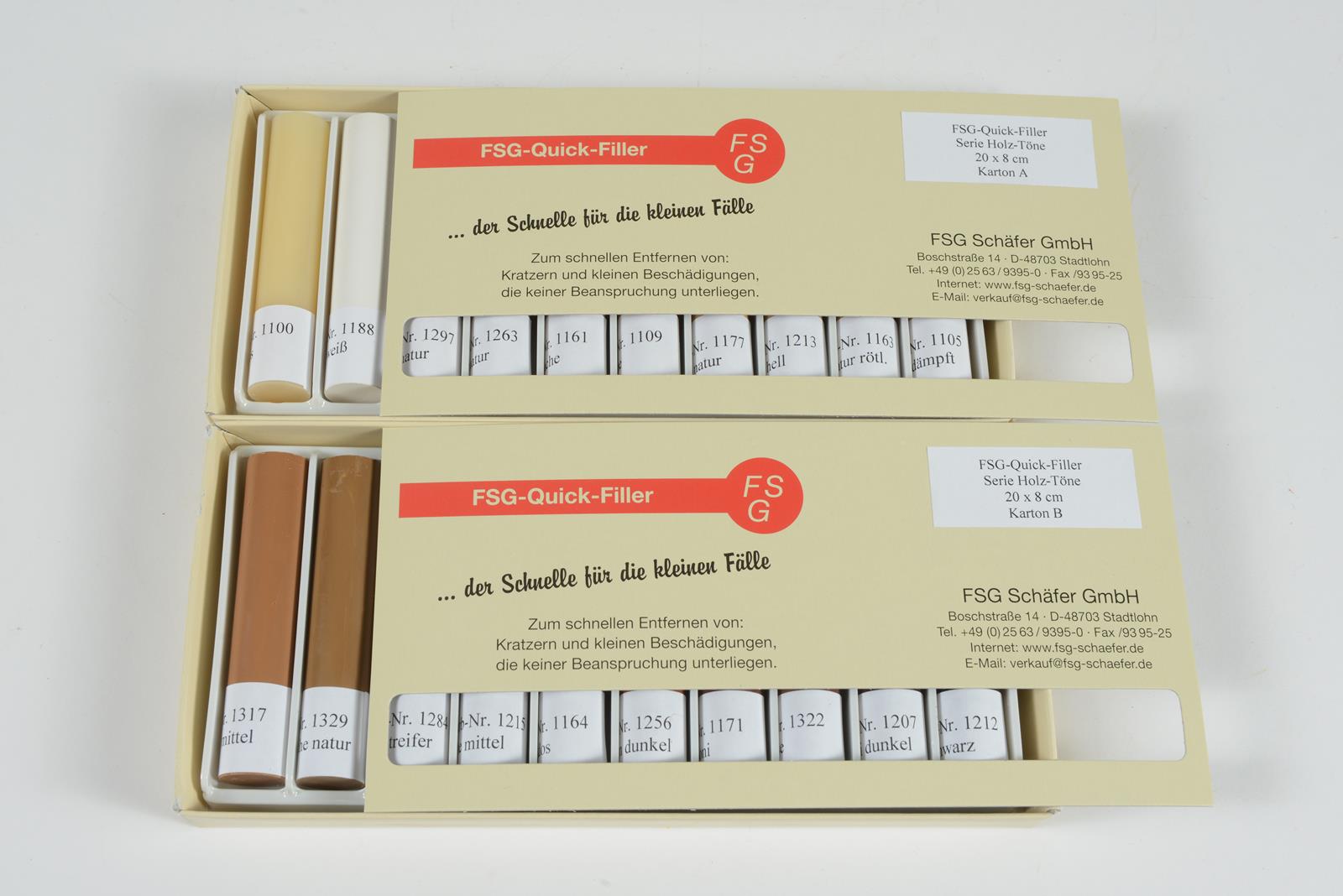 Quick-Filler | Instandsetzungsmaterial24.eu